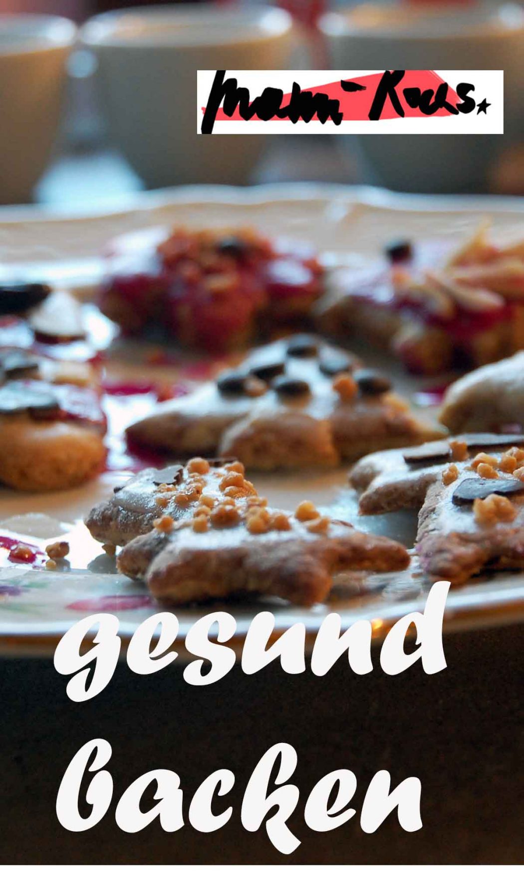 Gesund backen mit Kindern: Tipps & Tricks • Mami rocks